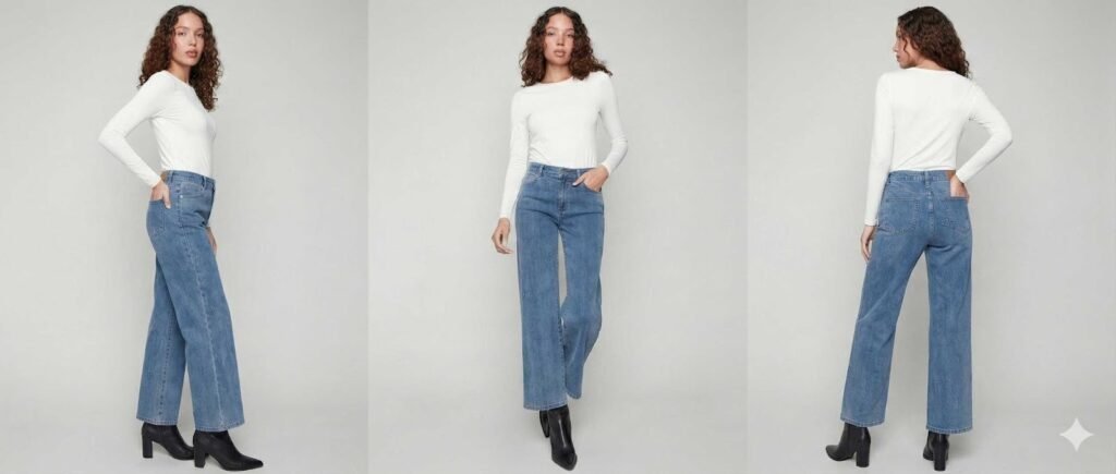 From Skinny to Wide-Leg: How to Style Denim for Every Occasion ...